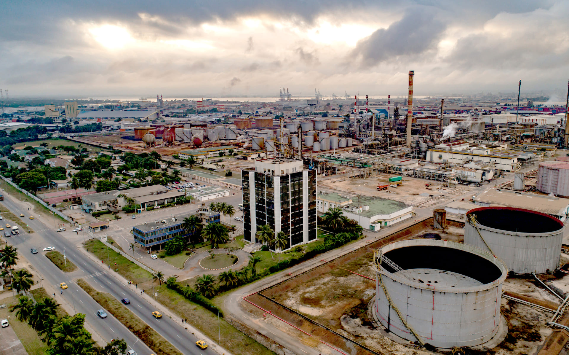 Société Ivoirienne de Raffinage