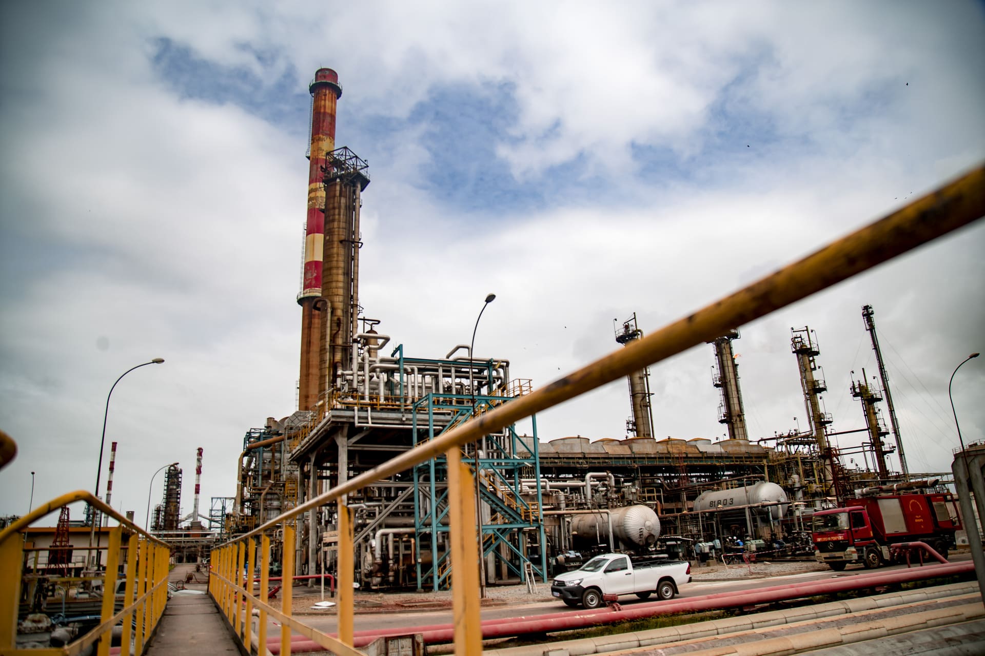 Société Ivoirienne de Raffinage